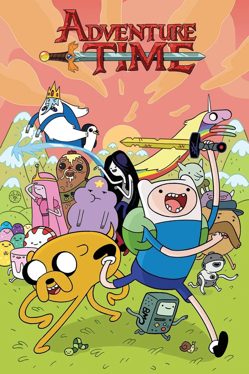 The History Of Adventure TIme – Daylight Curfew
