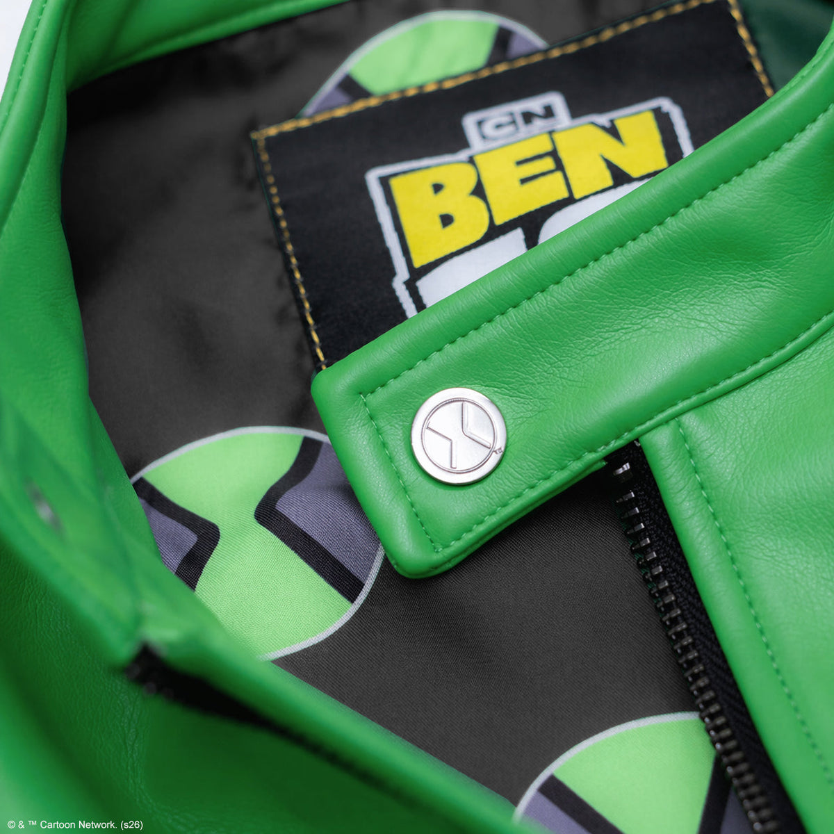BEN 10 x DLC – Daylight Curfew