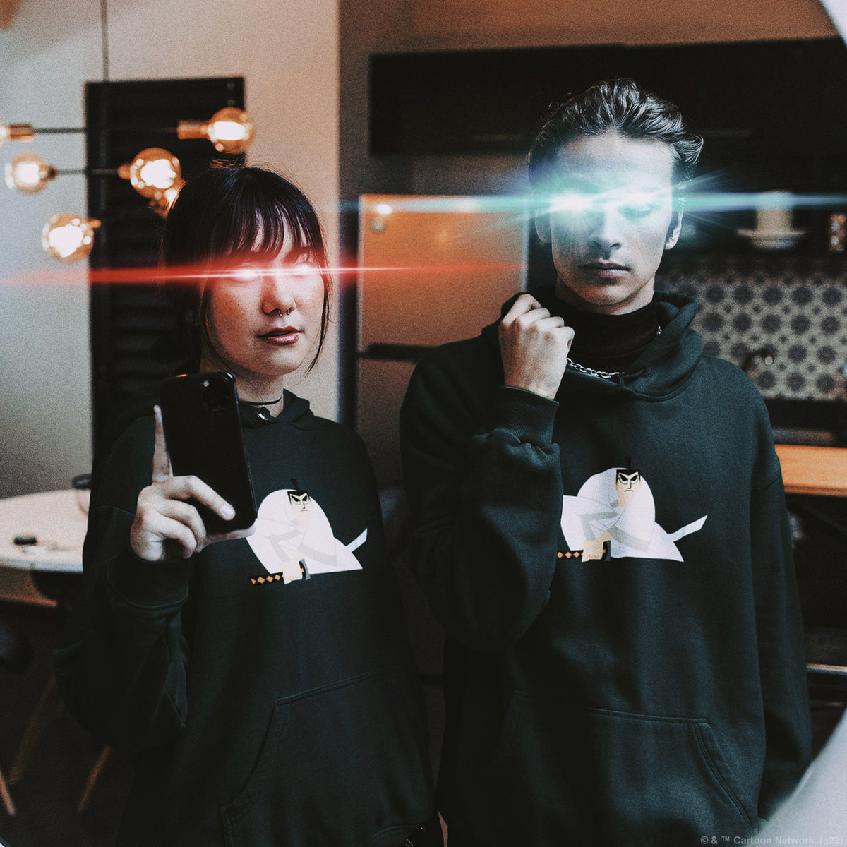 SAMURAI JACK: SPRING '22 COLLECTION – Daylight Curfew