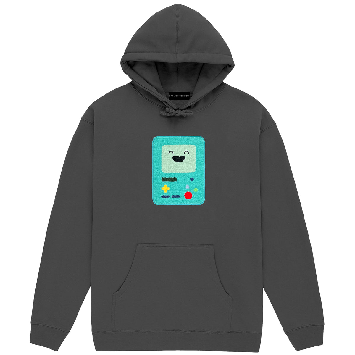 The BMO Chenille Hoodie – Daylight Curfew
