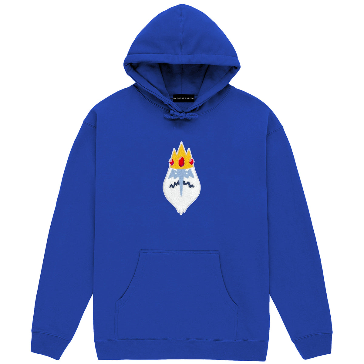 The Ice King Chenille Hoodie – Daylight Curfew