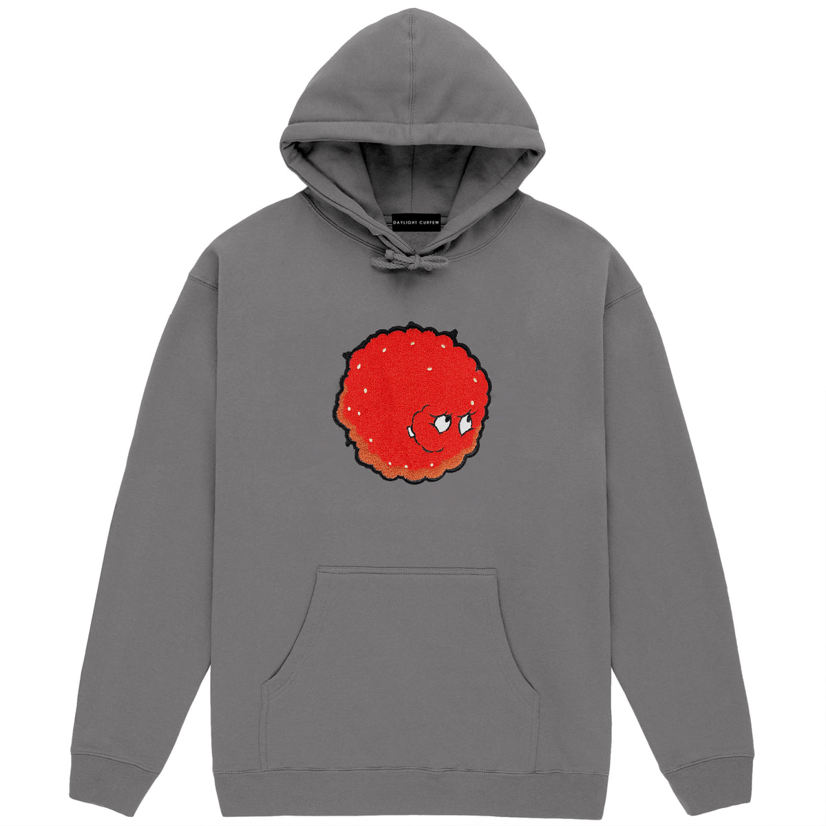 The Meatwad Chenille Hoodie – Daylight Curfew