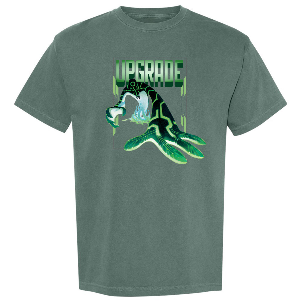 Upgrade T-shirt – Daylight Curfew