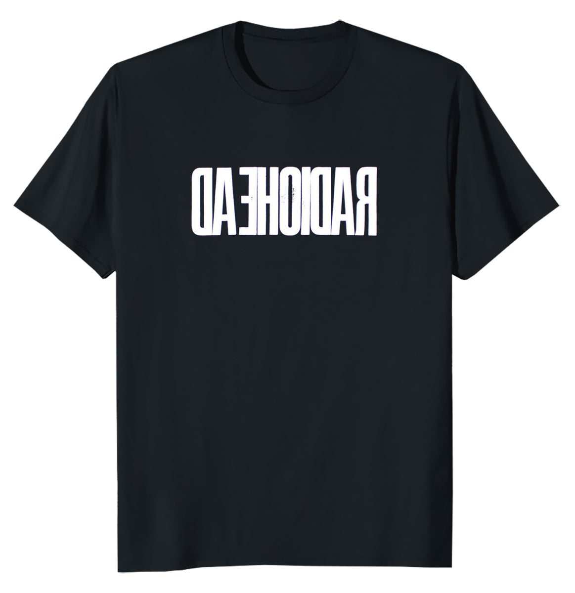 Radiohead: Backwards T-shirt – Daylight Curfew