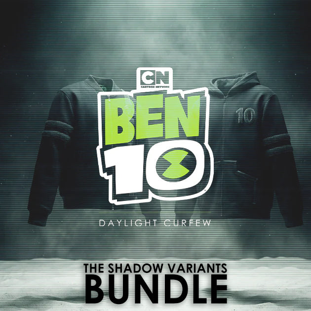 Ben 10: The Shadow Variants BUNDLE – Daylight Curfew