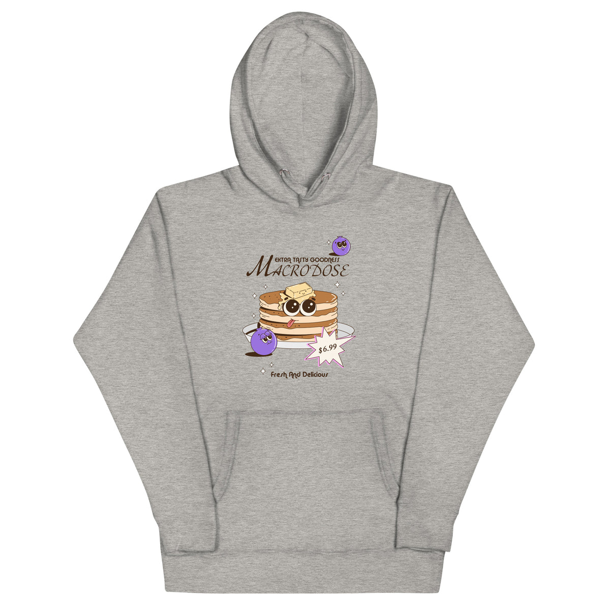Breakfast Hoodie – Daylight Curfew