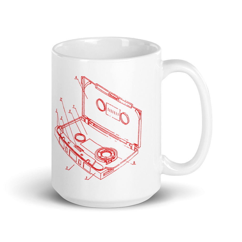 Analog Mug (15 oz) – Daylight Curfew